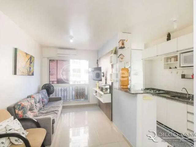 Apartamento para Venda em Porto Alegre/RS Jardim Itu Sabará 2 Quartos