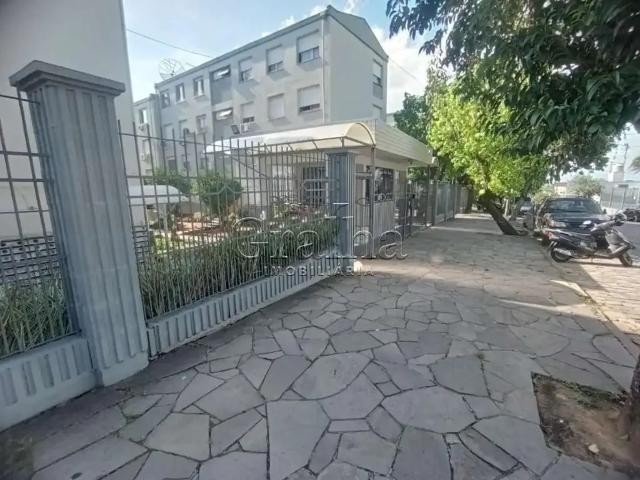 Apartamento para Venda em Porto Alegre/RS Jardim Itu Sabará 2 Quartos