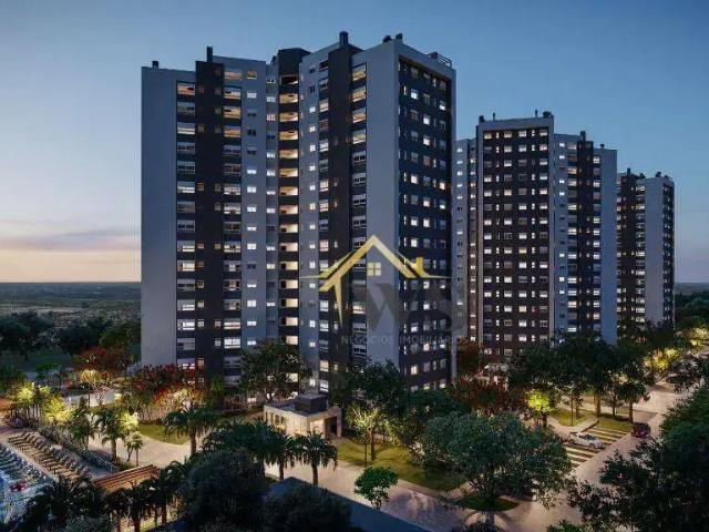 Apartamento para Venda em Porto Alegre/RS Jardim Itu Sabará 2 Quartos