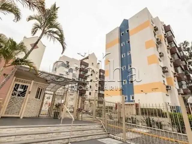 Apartamento para Venda em Porto Alegre/RS Jardim Itu Sabará 2 Quartos