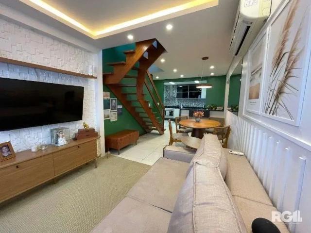 Apartamento para Venda em Porto Alegre/RS Jardim Itu Sabará 3 Quartos