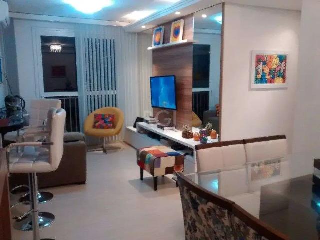Apartamento para Venda em Porto Alegre/RS Jardim Itu Sabará 3 Quartos