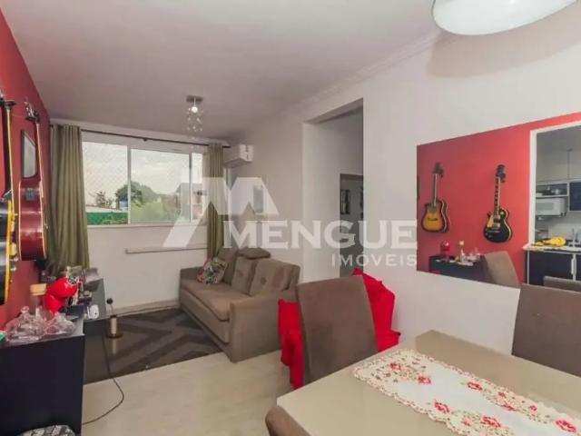Apartamento para Venda em Porto Alegre/RS Jardim Itu Sabará 3 Quartos