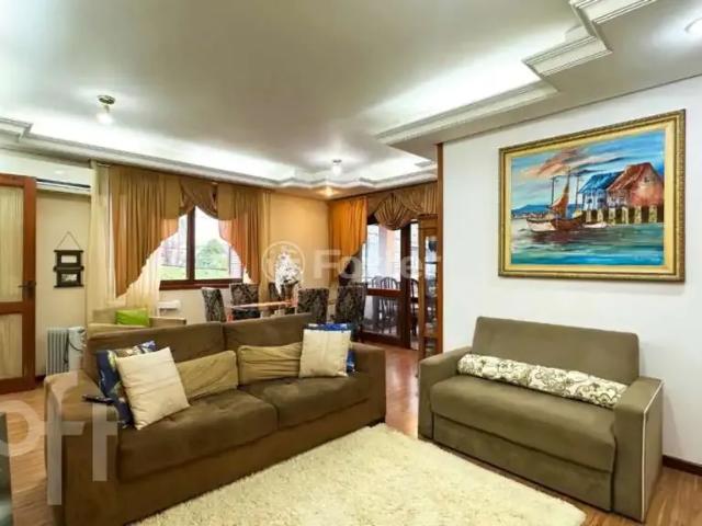 Apartamento para Venda em Porto Alegre/RS Jardim Itu Sabará 3 Quartos