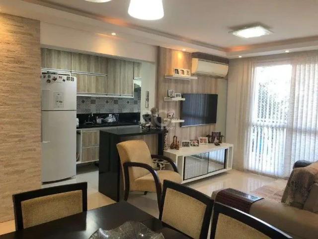 Apartamento para Venda em Porto Alegre/RS Jardim Itu Sabará 3 Quartos