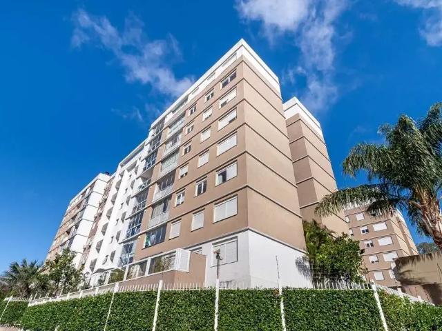 Apartamento para Venda em Porto Alegre/RS Jardim Itu Sabará 3 Quartos