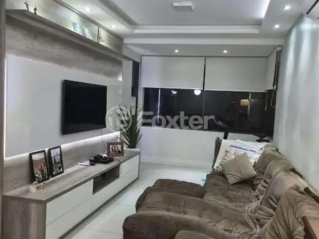 Apartamento para Venda em Porto Alegre/RS Jardim Itu Sabará 3 Quartos