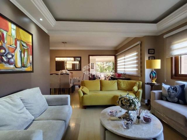 Apartamento para Venda em Porto Alegre/RS Jardim Itu Sabará 3 Quartos