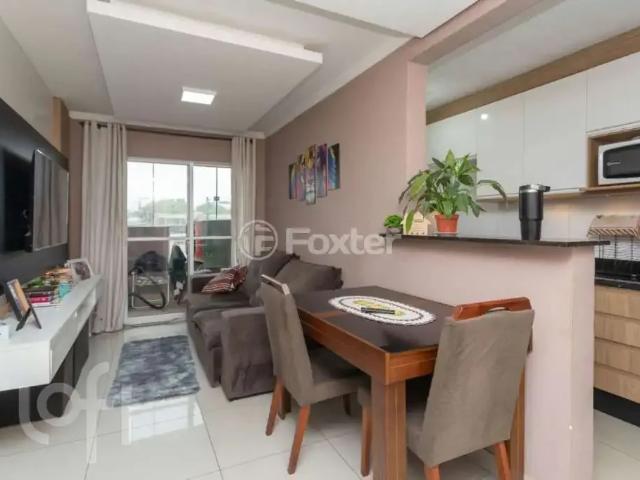 Apartamento para Venda em Porto Alegre/RS Jardim Itu Sabará 3 Quartos
