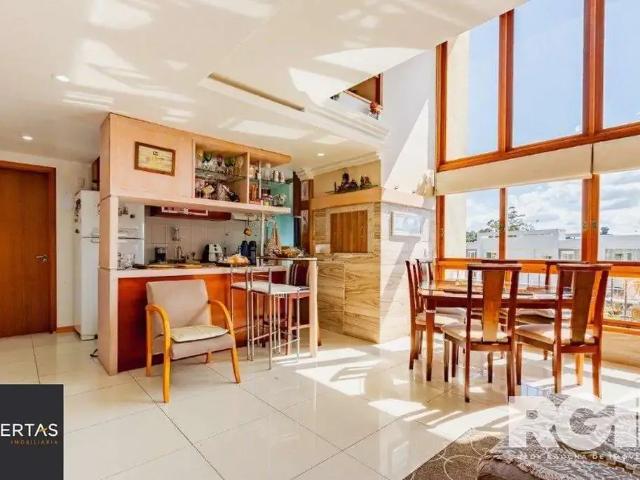 Apartamento para Venda em Porto Alegre/RS Jardim Itu Sabará 3 Quartos