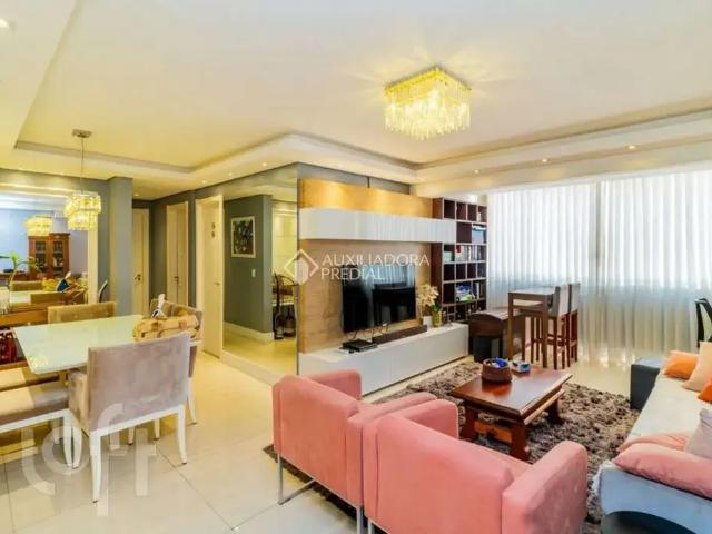Apartamento para Venda em Porto Alegre/RS Jardim Itu Sabará 3 Quartos