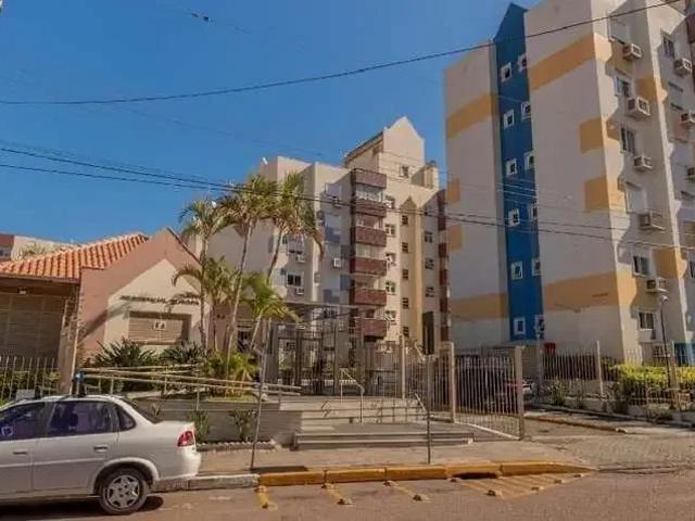 Apartamento para Venda em Porto Alegre/RS Jardim Itu Sabará 3 Quartos