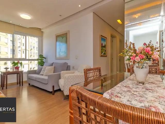 Apartamento para Venda em Porto Alegre/RS Jardim Itu Sabará 3 Quartos