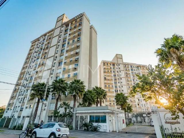 Apartamento para Venda em Porto Alegre/RS Jardim Itu Sabará 3 Quartos