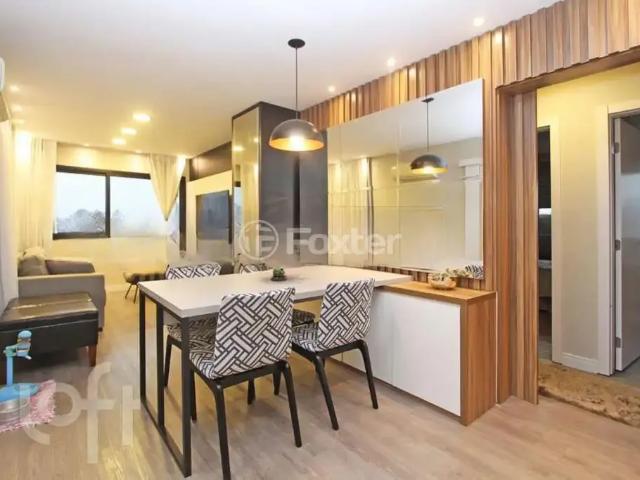 Apartamento para Venda em Porto Alegre/RS Jardim Itu Sabará 3 Quartos