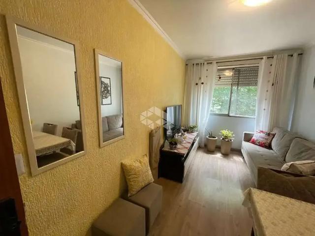 Apartamento para Venda em Porto Alegre/RS Jardim Itu Sabará 3 Quartos