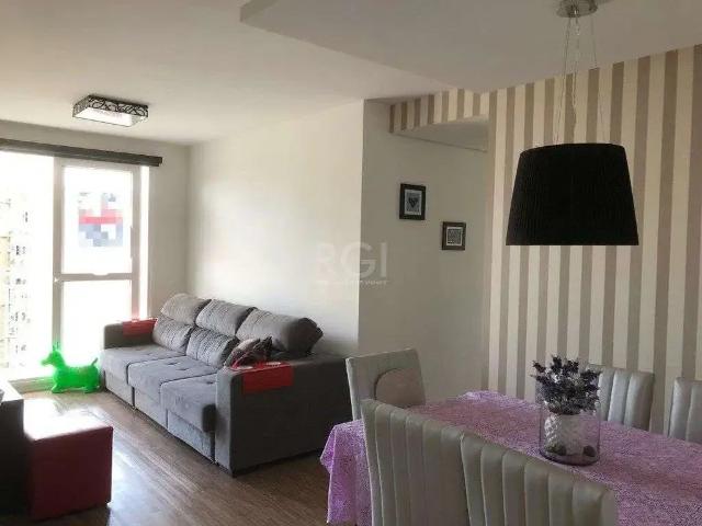 Apartamento para Venda em Porto Alegre/RS Jardim Itu Sabará 3 Quartos