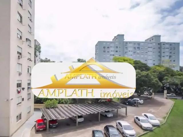 Apartamento para Venda em Porto Alegre/RS Jardim Itu Sabará 3 Quartos