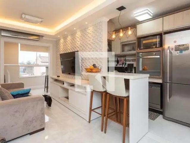 Apartamento para Venda em Porto Alegre/RS Jardim Itu Sabará 3 Quartos