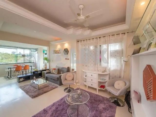 Apartamento para Venda em Porto Alegre/RS Jardim Itu Sabará 3 Quartos