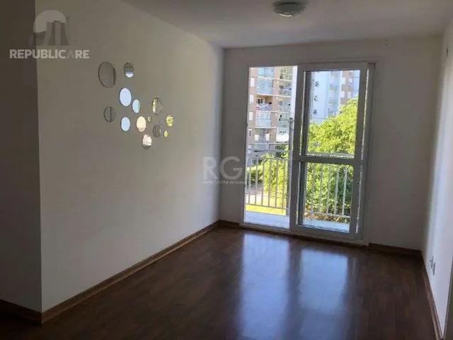 Apartamento para Venda em Porto Alegre/RS Jardim Itu Sabará 3 Quartos
