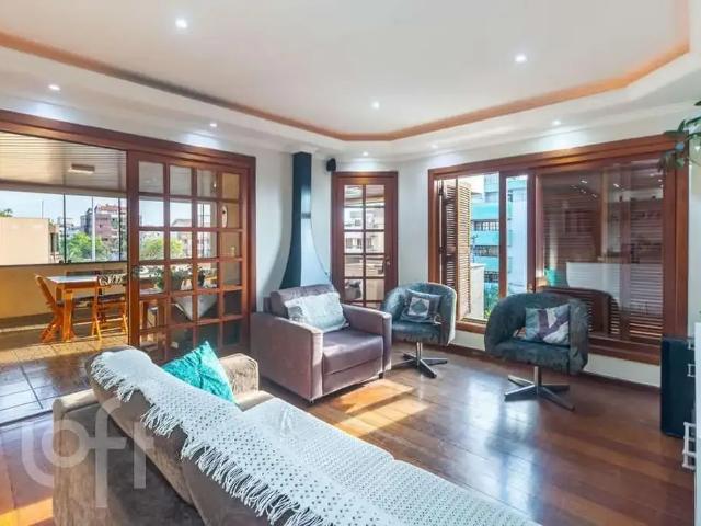 Apartamento para Venda em Porto Alegre/RS Jardim Itu Sabará 3 Quartos