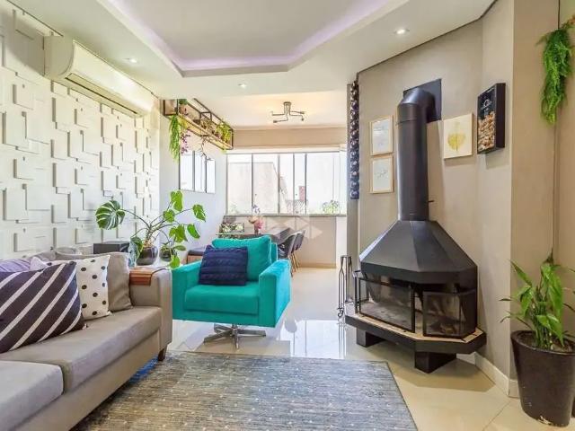 Apartamento para Venda em Porto Alegre/RS Jardim Itu Sabará 3 Quartos