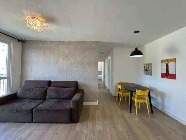 Apartamento para Venda em Porto Alegre/RS Jardim Itu Sabará 3 Quartos