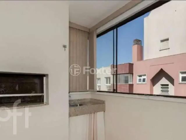 Apartamento para Venda em Porto Alegre/RS Jardim Itu Sabará 3 Quartos