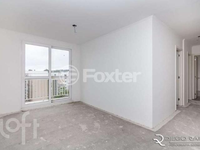Apartamento para Venda em Porto Alegre/RS Jardim Itu Sabará 3 Quartos
