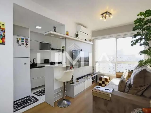 Apartamento para Venda em Porto Alegre/RS Jardim Itu Sabará 3 Quartos