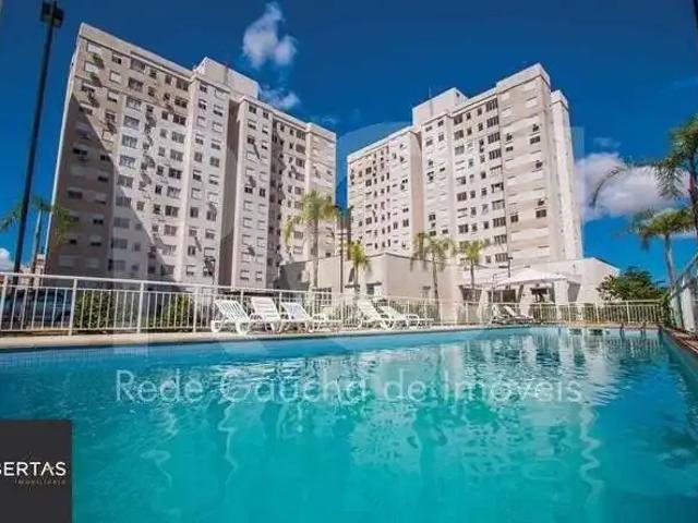 Apartamento para Venda em Porto Alegre/RS Jardim Itu Sabará 3 Quartos