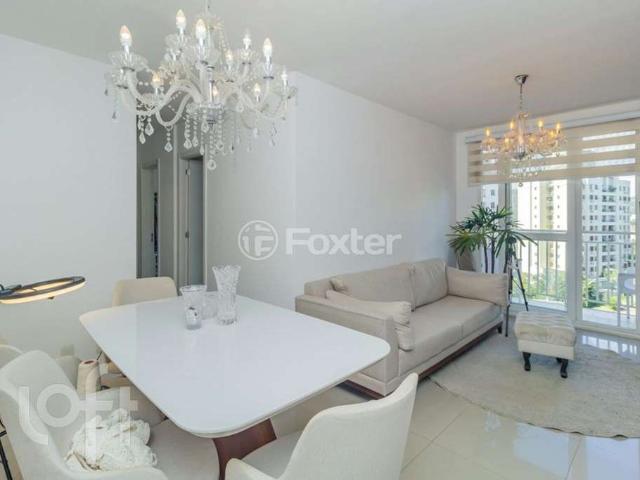 Apartamento para Venda em Porto Alegre/RS Jardim Itu Sabará 3 Quartos