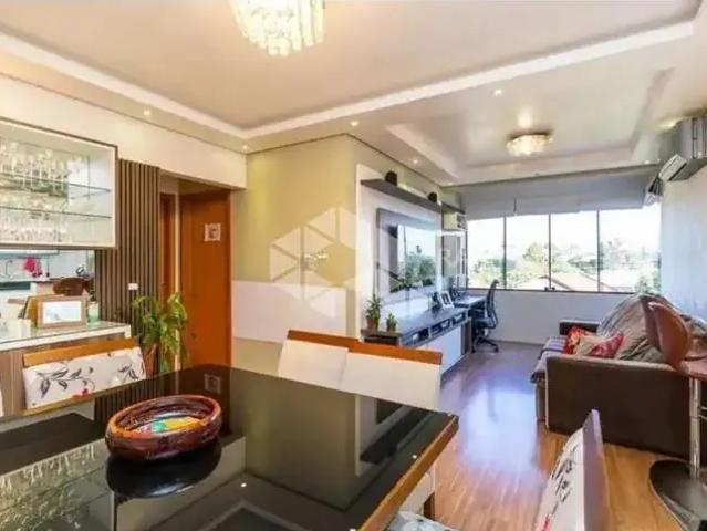 Apartamento para Venda em Porto Alegre/RS Jardim Itu Sabará 3 Quartos