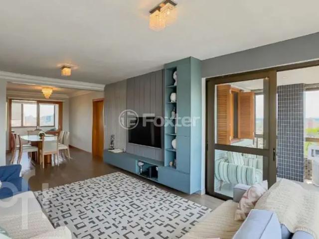 Apartamento para Venda em Porto Alegre/RS Jardim Itu Sabará 3 Quartos