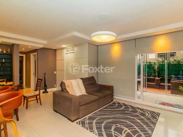 Apartamento para Venda em Porto Alegre/RS Jardim Itu Sabará 3 Quartos