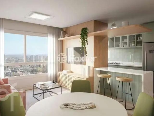 Apartamento para Venda em Porto Alegre/RS Jardim Itu Sabará 3 Quartos