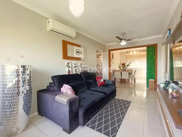 Apartamento para Venda em Porto Alegre/RS Jardim Itu Sabará 3 Quartos