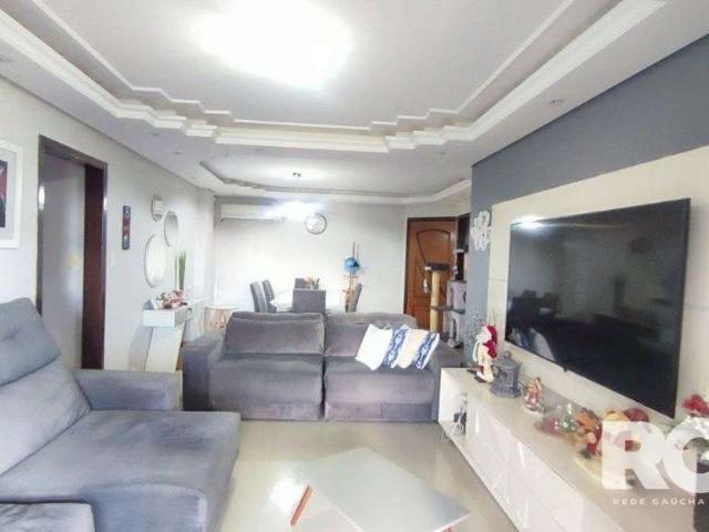 Apartamento para Venda em Porto Alegre/RS Jardim Planalto 3 Quartos