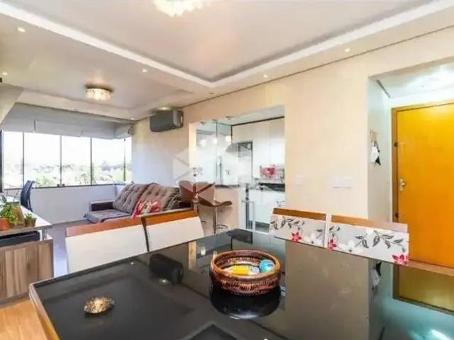Apartamento para Venda em Porto Alegre/RS Jardim Itu Sabará 3 Quartos