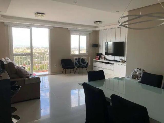 Apartamento para Venda em Porto Alegre/RS Jardim Itu Sabará 3 Quartos