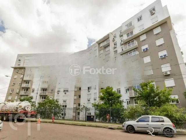 Apartamento para Venda em Porto Alegre/RS Jardim Itu Sabará 3 Quartos