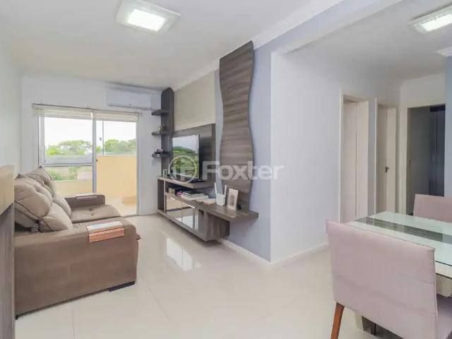 Apartamento para Venda em Porto Alegre/RS Jardim Itu Sabará 3 Quartos