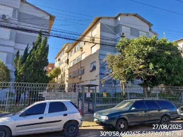 Apartamento para Venda em Porto Alegre/RS Jardim Leopoldina 1 Quartos