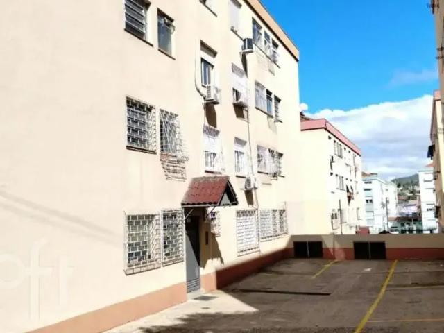 Apartamento para Venda em Porto Alegre/RS Jardim Leopoldina 1 Quartos