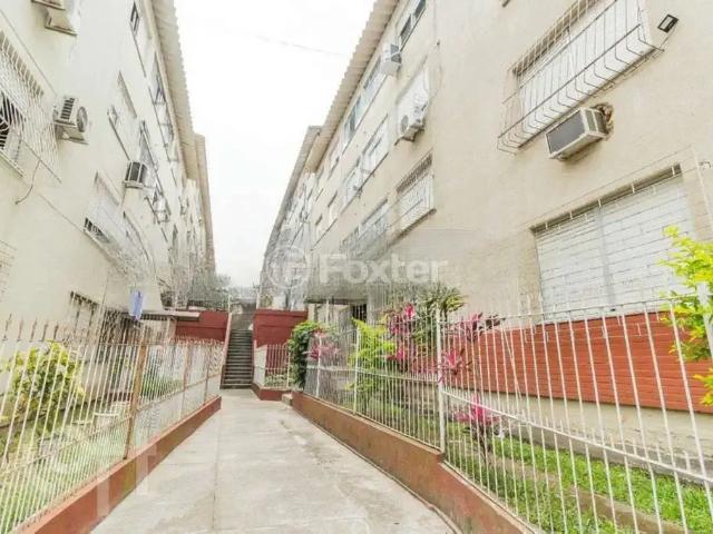 Apartamento para Venda em Porto Alegre/RS Jardim Leopoldina 1 Quartos