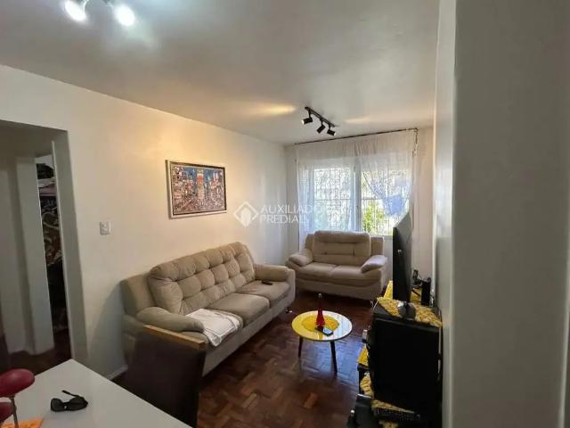 Apartamento para Venda em Porto Alegre/RS Jardim Leopoldina 1 Quartos