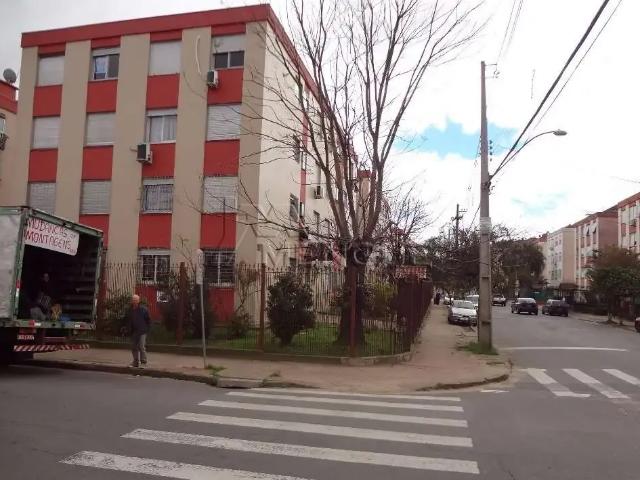 Apartamento para Venda em Porto Alegre/RS Jardim Leopoldina 1 Quartos