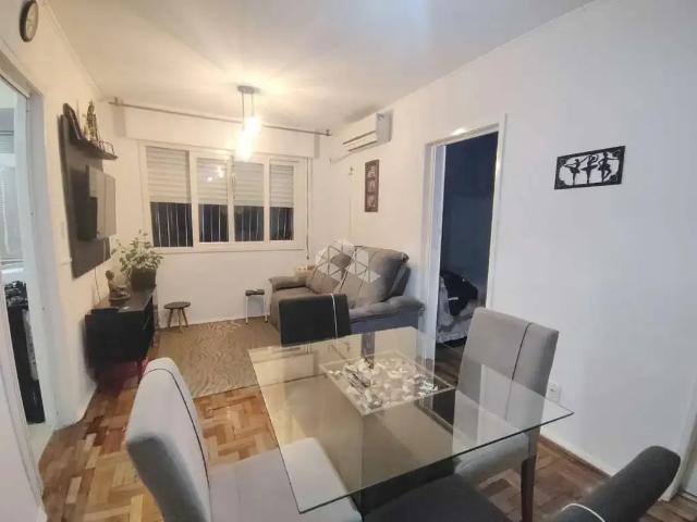 Apartamento para Venda em Porto Alegre/RS Jardim Leopoldina 1 Quartos