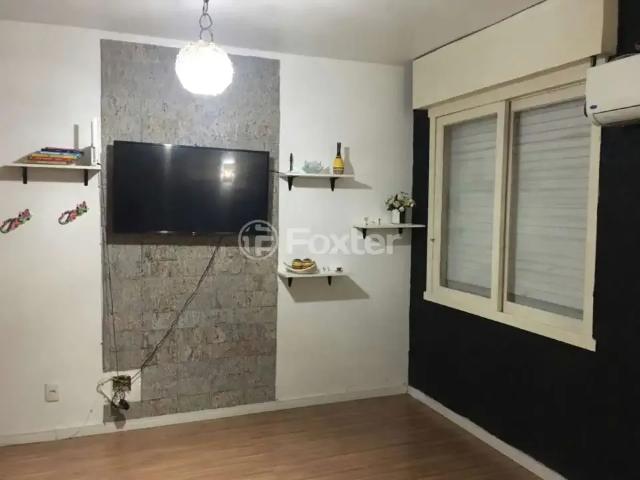 Apartamento para Venda em Porto Alegre/RS Jardim Leopoldina 1 Quartos
